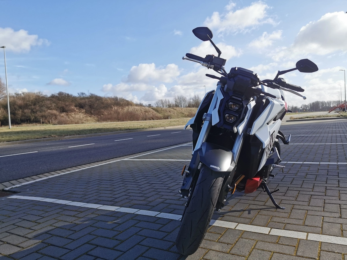 Suzuki GSX-S950 - 2022 - Meifesto